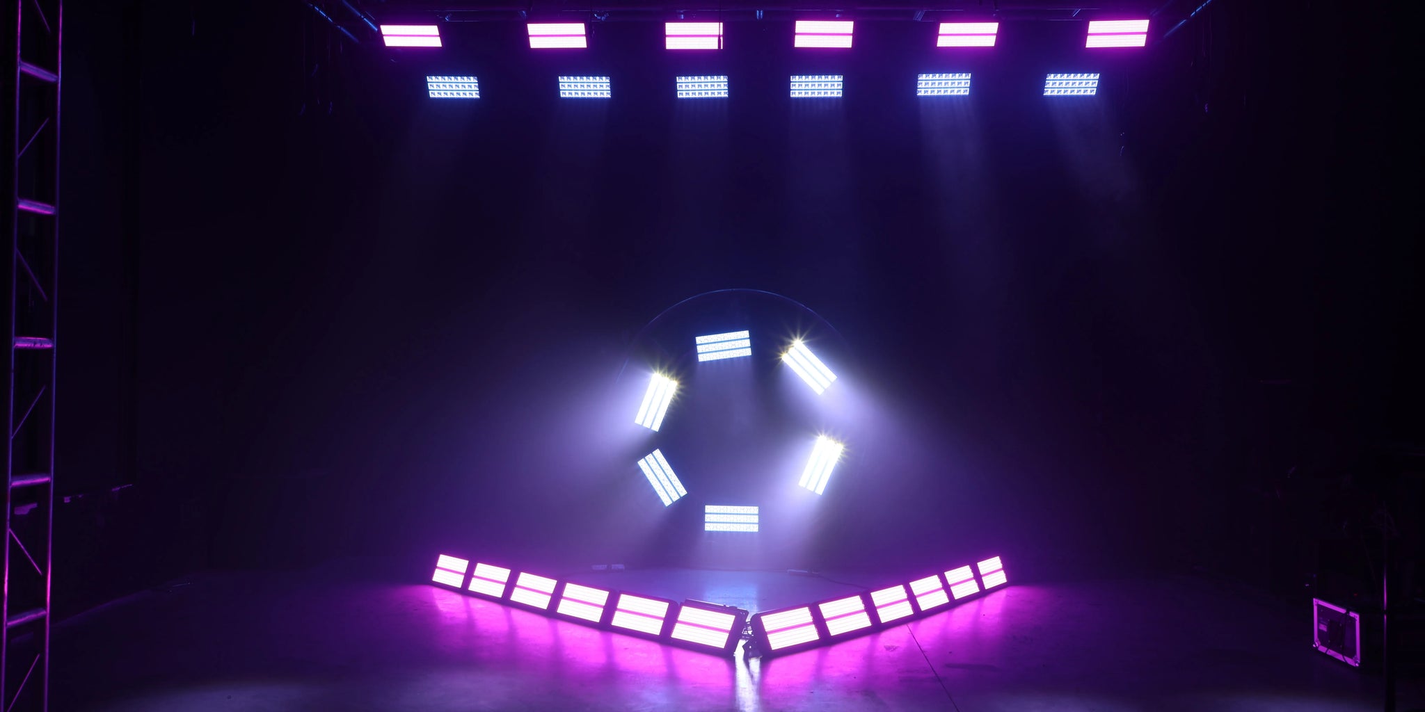 10 Reasons Pixel Strobe Lights Are Transforming Large Concert Lighting