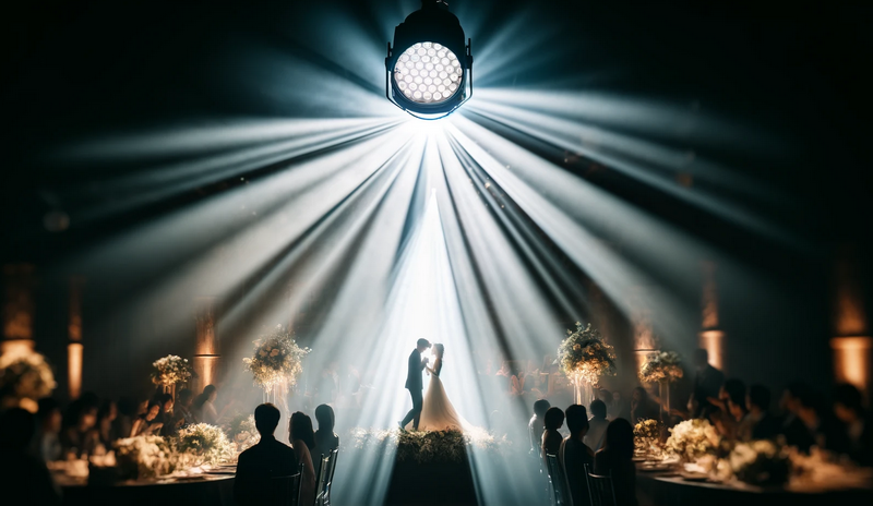 Enhancing-wedding-atmosphere-led-par-can-lighting