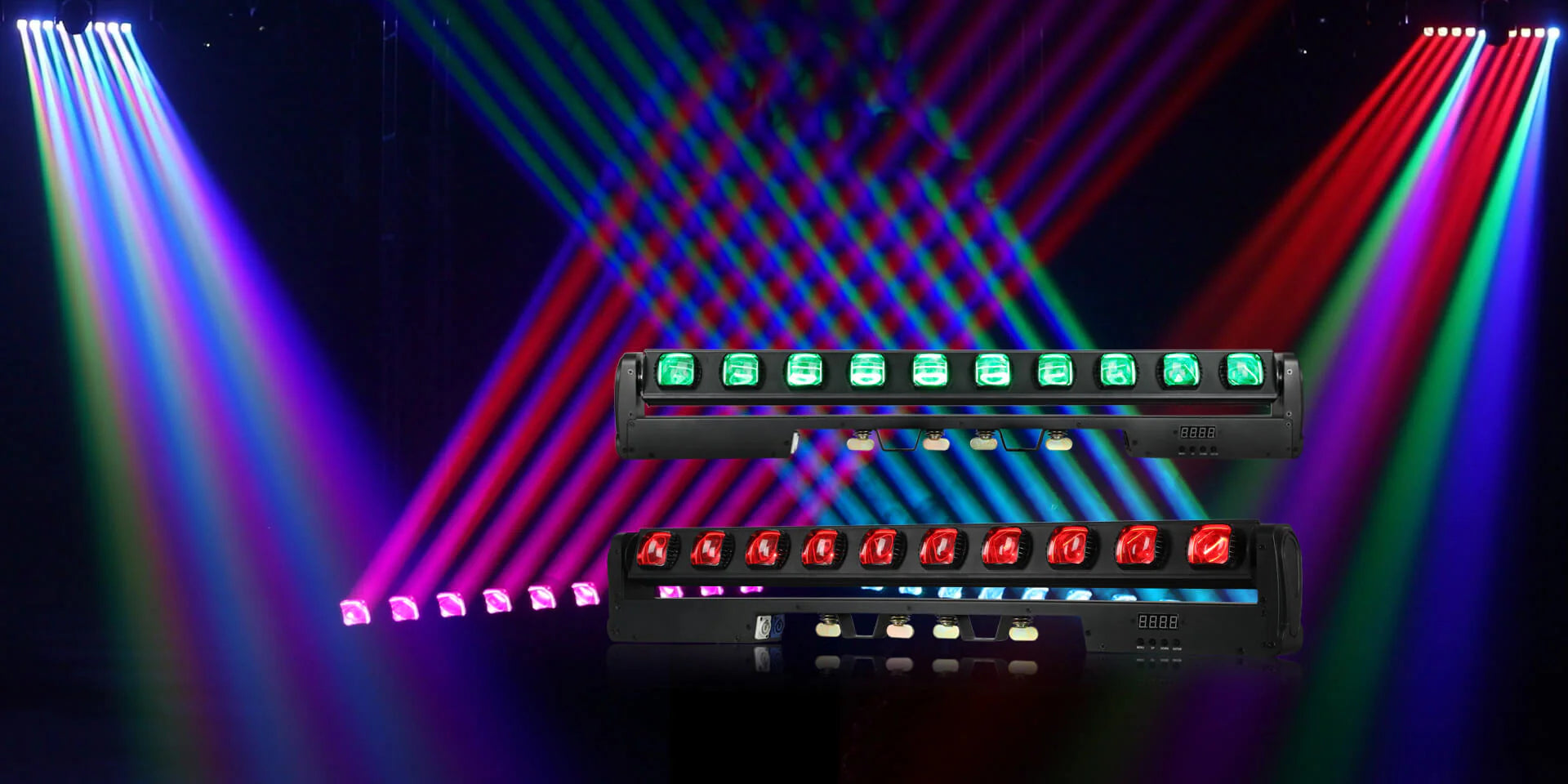 How to Choose the Right Light Bar for Your Event