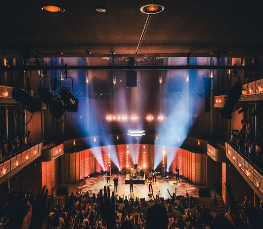 Stage Lighting Fixture Selection Guide - How to Find the Perfect Light