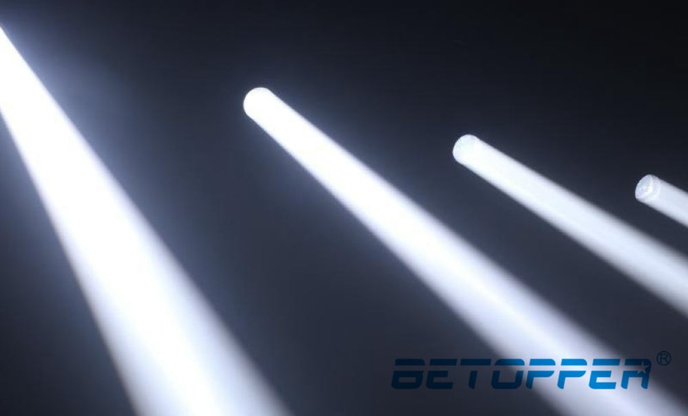 Beam Lights: The Magic Behind the Performance