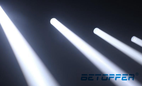 Beam Lights: The Magic Behind the Performance