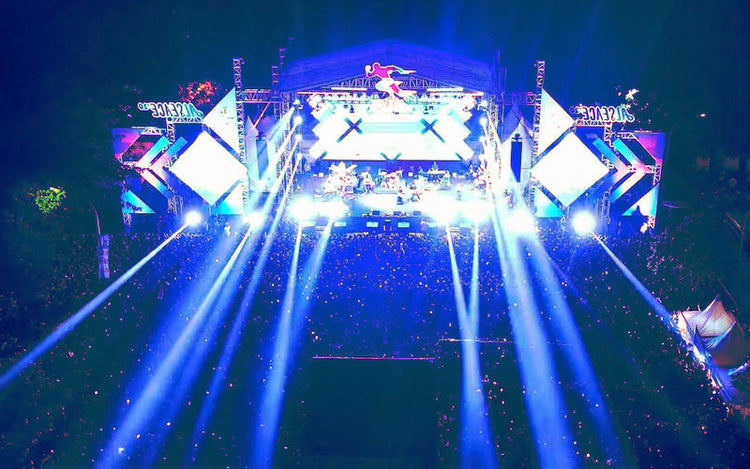 Mastering the Fundamentals of Stage Lights Design: A Comprehensive Guide – Betopper