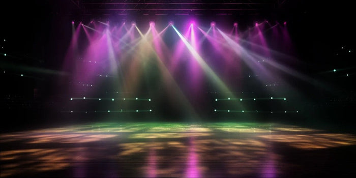 Theatre Blacklight Guide | How to Use Stage Lights for Stunning UV Eff