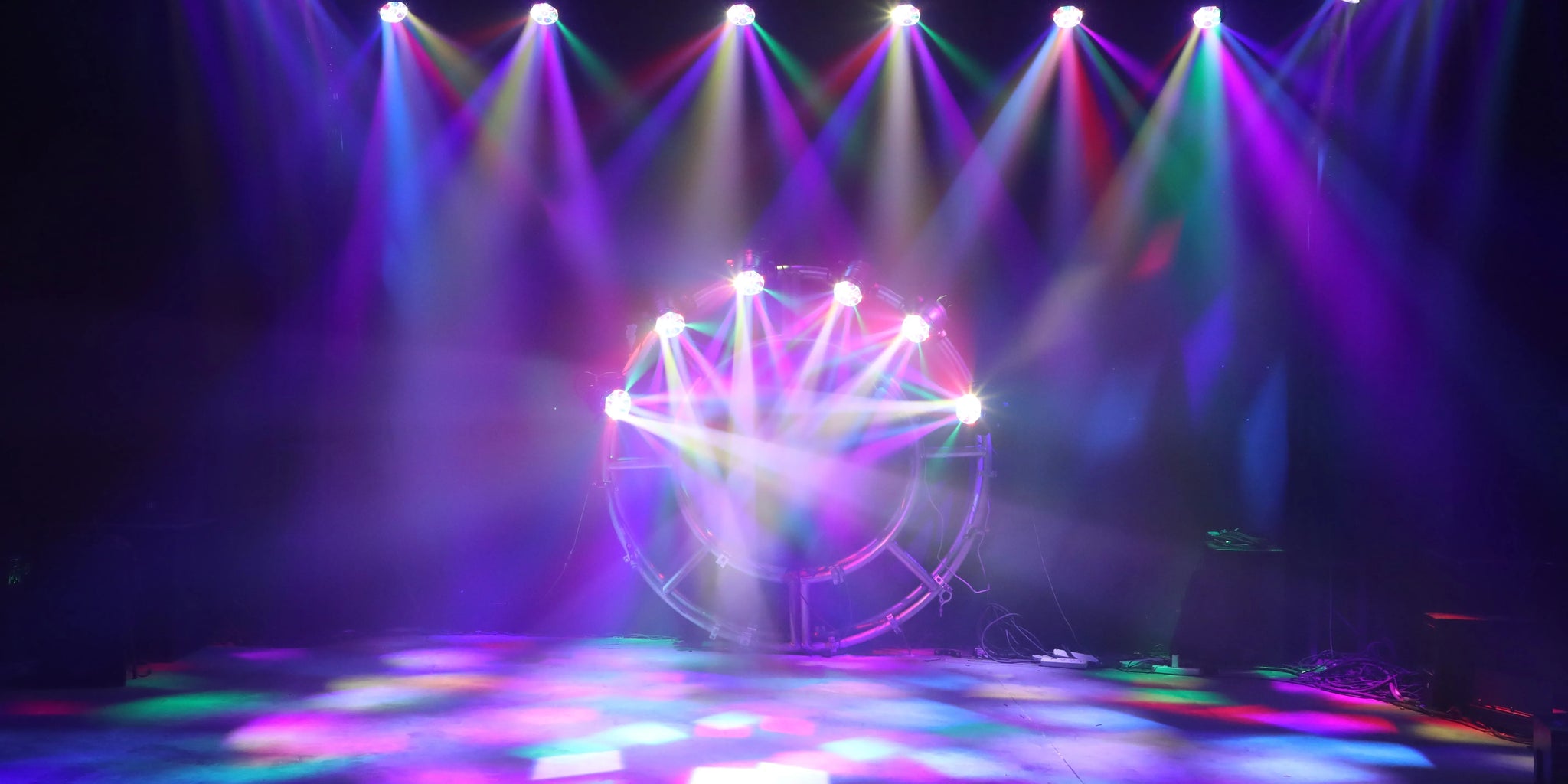 Stage Lighting Accessories (Part 1): Essential Tools for a Stable and