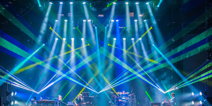 Lighting Design for Small Venues — How DJs Can Build Impactful Shows i