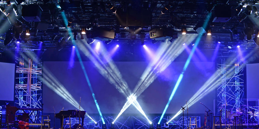 Why Your Stage Wash Looks Bad on Camera — And How to Fix It (2025 Guid