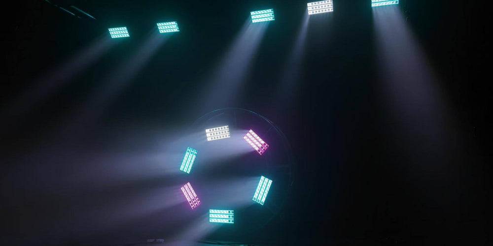 How Pixel Mapping Transforms Large-Scale Concert Lighting