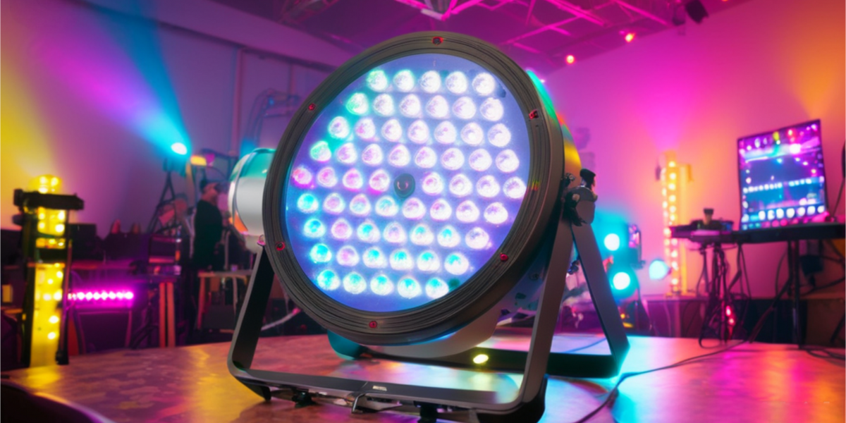 How to Choose the Right PAR Lights for Home Setups: A Practical 2025 G