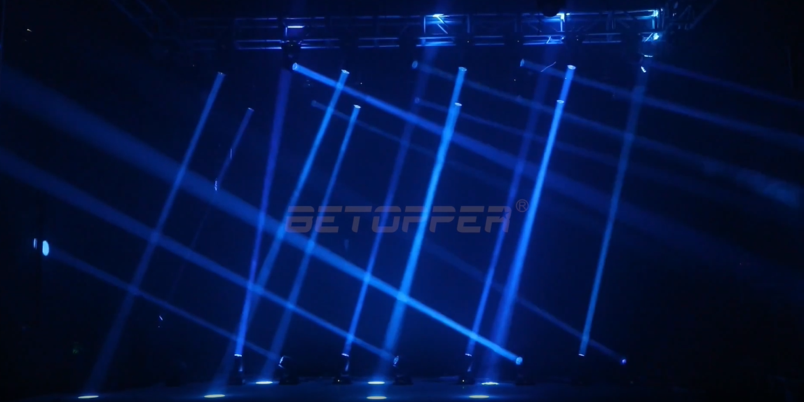 DMX Made Easy with the Betopper LB150: A Beginner-Friendly Guide to Pr