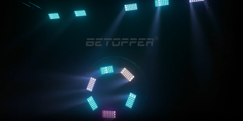 What is a Strobe Light and How It Works | DJ & Stage Lighting Guide