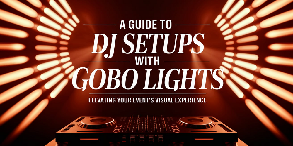 Best Gobo Lights for DJs 2025