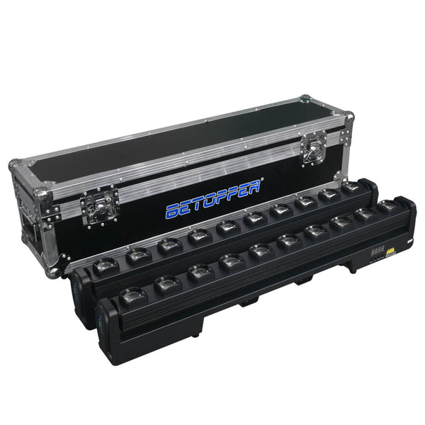 Betopper L1015 10x15w RGBW Moving Beam LED Light Bar