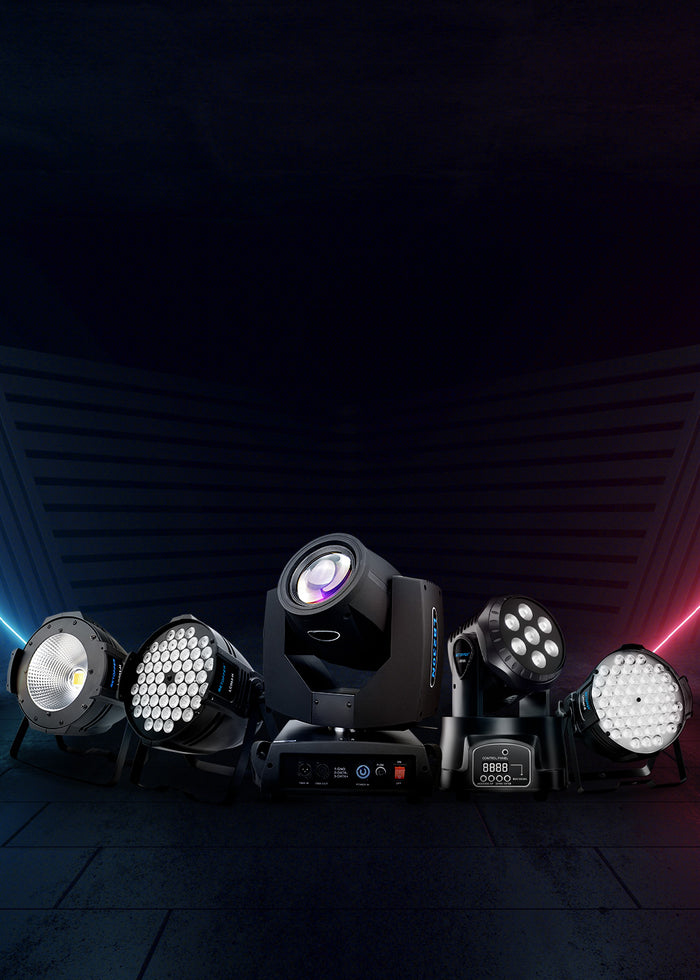 Stage Lighting, LED Event Lighting Manufacturer - Betopper