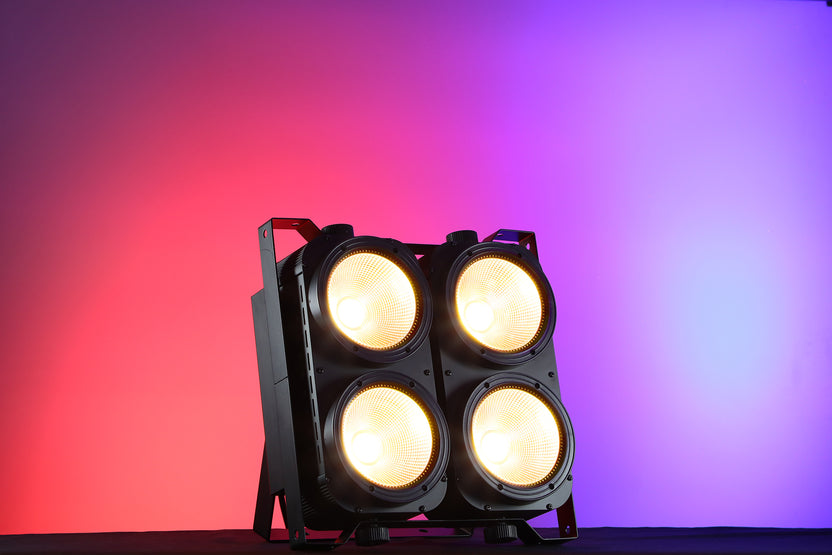 Betopper LC500 4x100w 13000lm High CRI Stage Blinder Light (8pcs)