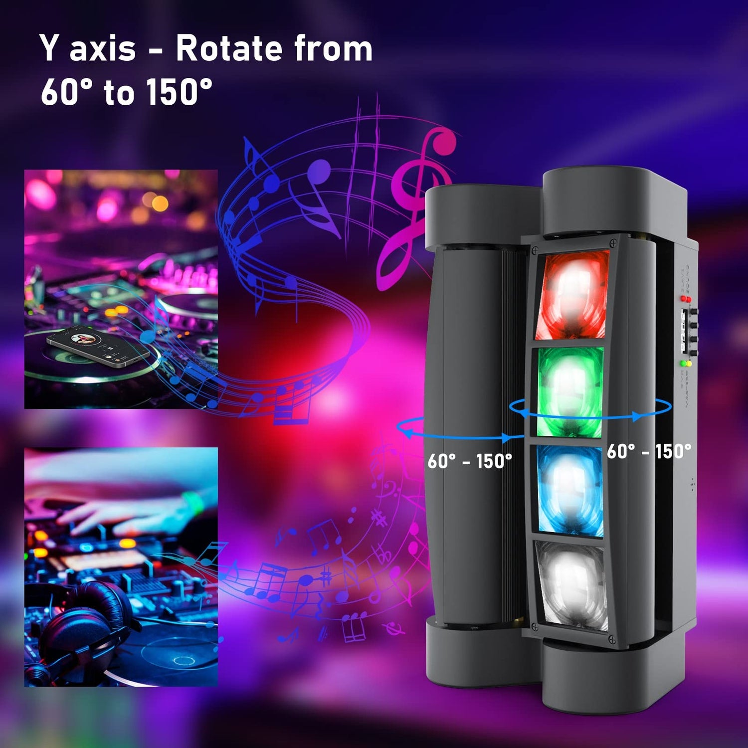 Moving Head Lights | Sharpy Light | Laser Stage Lights | Betopper LM30A