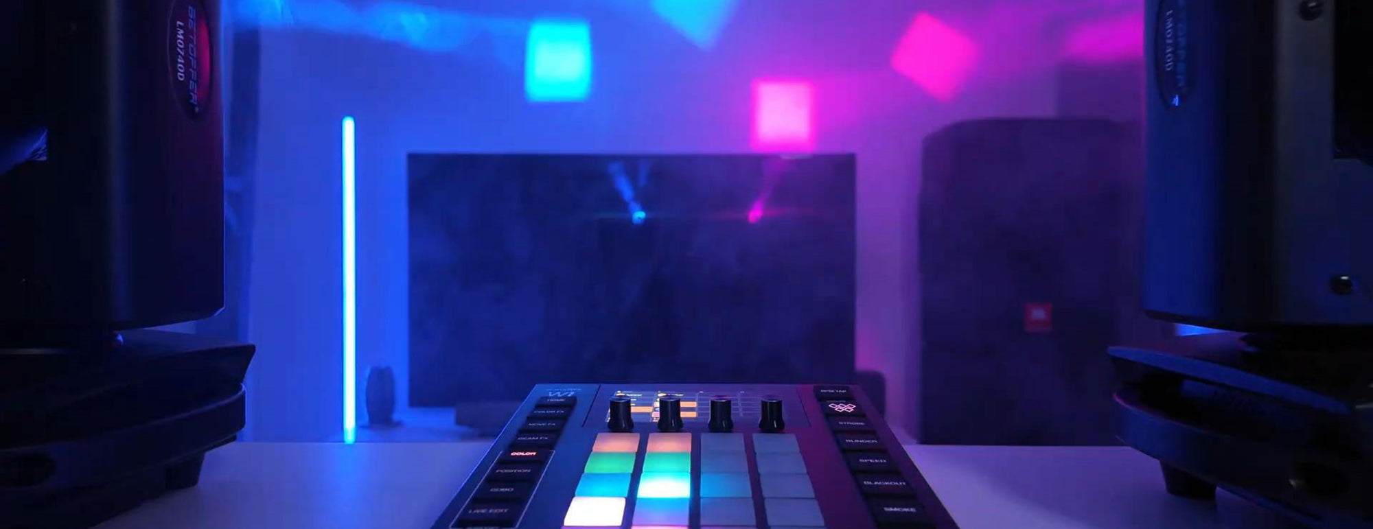 Mini Guide - Betopper Lighting Programming