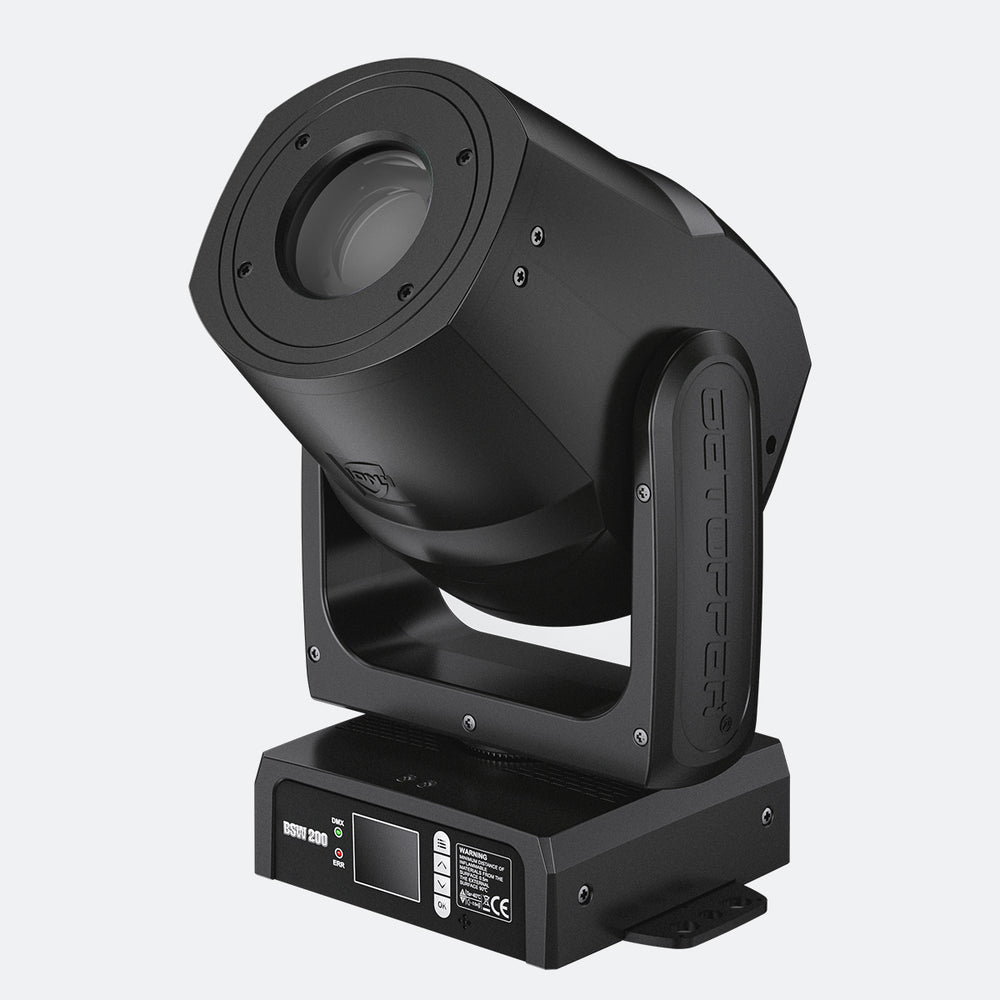 Betopper BSW200 200w Spot Beam Wash Hybrid Moving Head Light