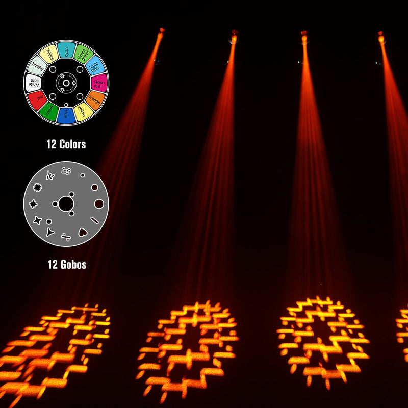 Betopper LB150 150w Beam Moving Head LED Stage Light