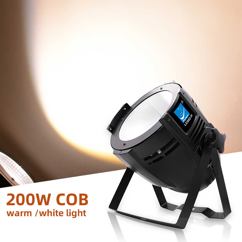 Par Light | Par Can Light | COB Light | Betopper LC002-H