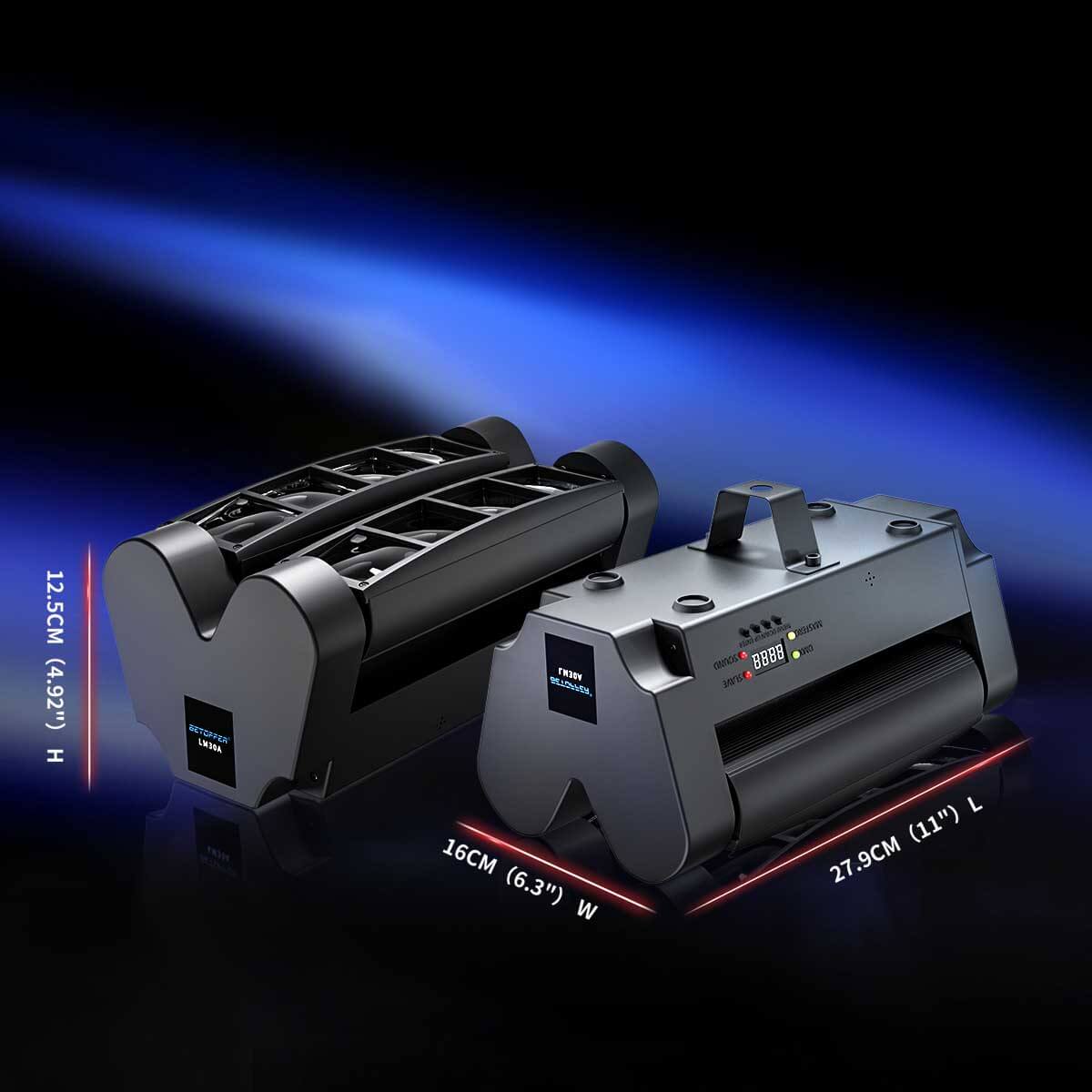 Moving Head Lights | Sharpy Light | Laser Stage Lights | Betopper LM30A