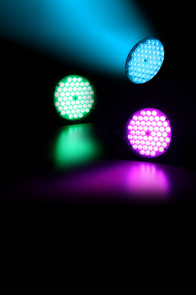 LED Par Light | Led Par Can | LPC007 Par Light Price | Betopper LPC007