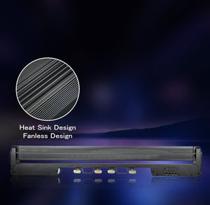 Betopper L1015 10x15w RGBW Moving Beam LED Light Bar