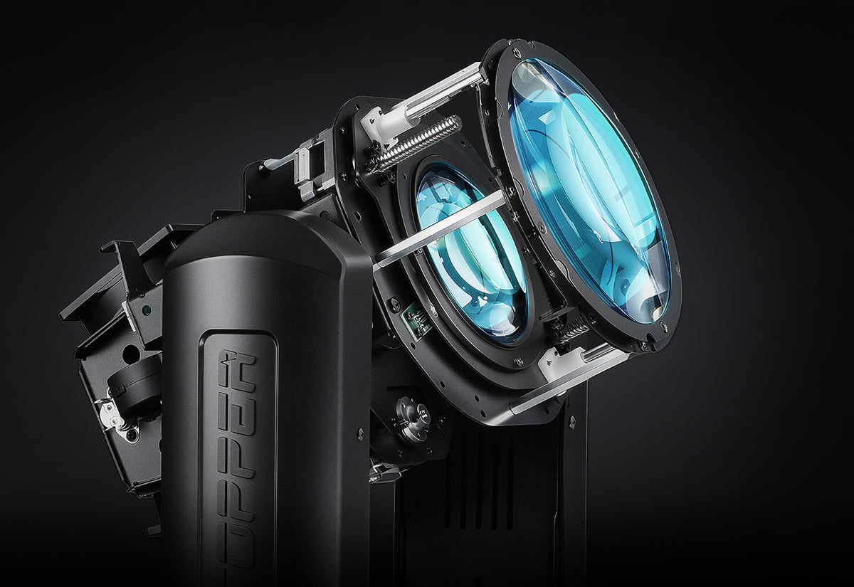 Betopper LB295 295w Pro Moving Head Beam Light.