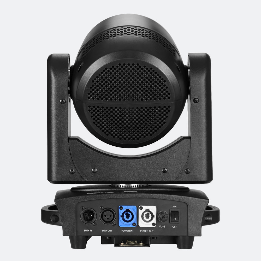 Betopper LM0740 7x40W Wash&Zoom Moving Head Stage Light