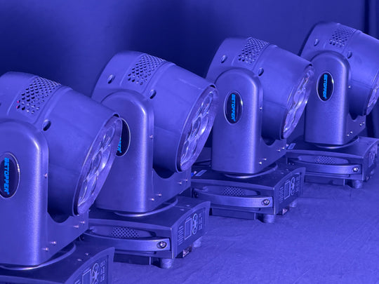 Stage Lighting, LED Event Lighting Manufacturer - Betopper