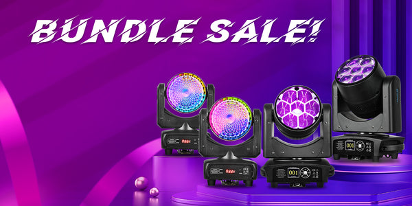 Professional Stage Lights For Sale | Betopper