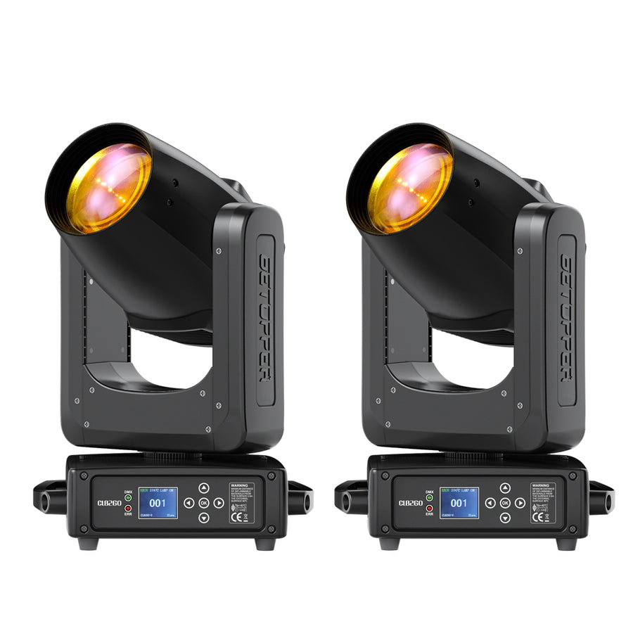 Betopper 9R 260W Osram Engine Beam Moving Head Light